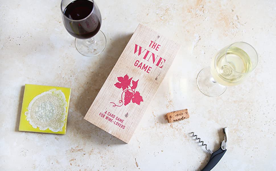 10+ Best Wine Games To try with Your Family and Friends