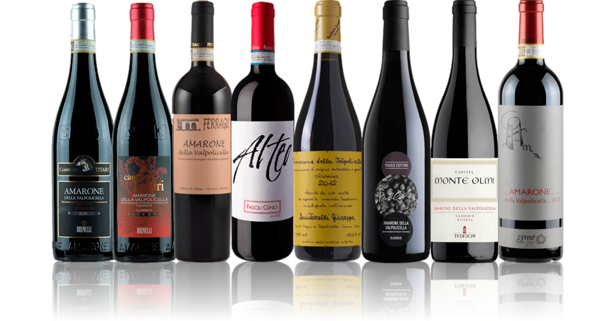 Buy Amarone Wines | Premium Selection | 8Wines EU/UK