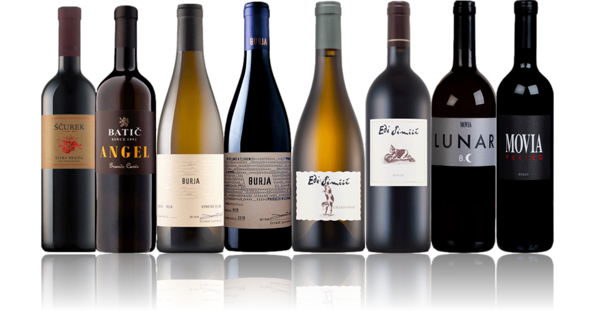 Buy Slovenian Wine | Handpicked Selection | 8Wines EU/UK