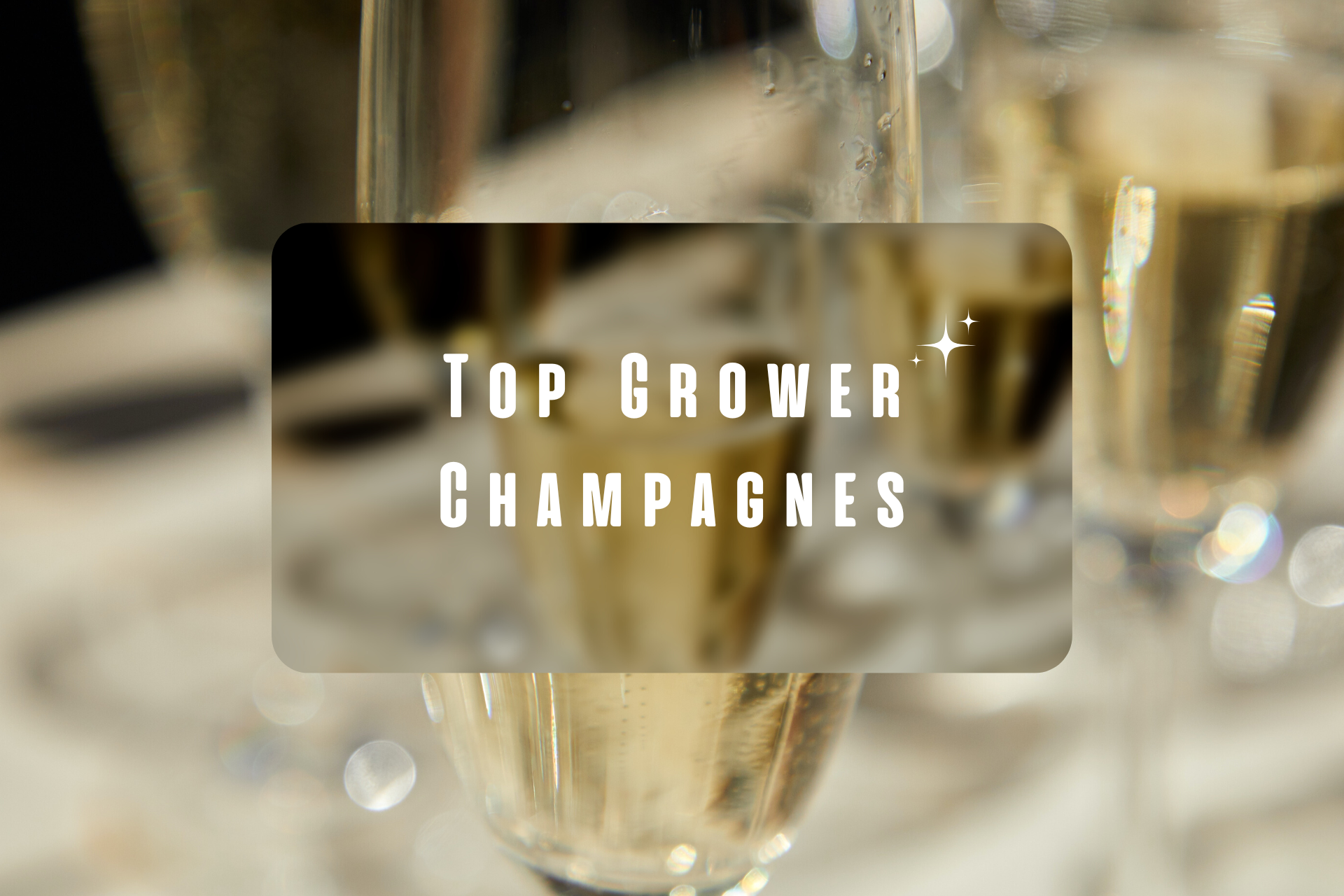 Everything About Grower Champagne